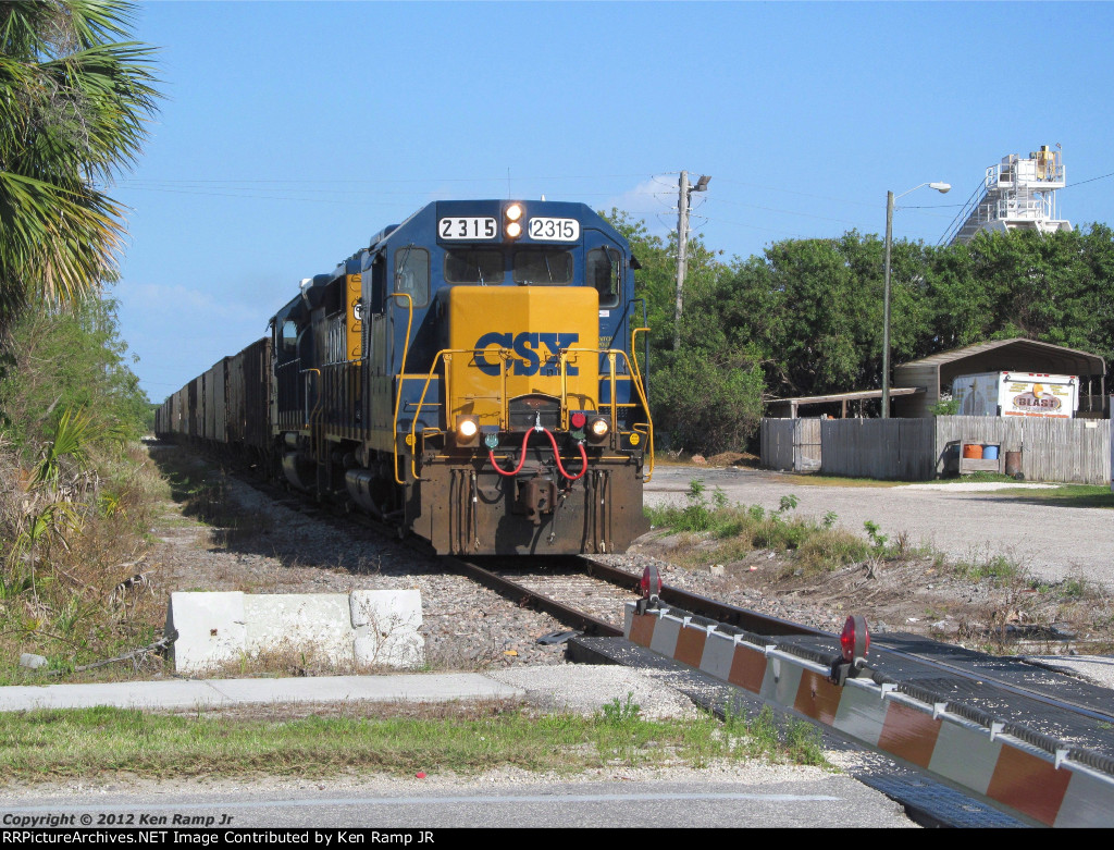 CSX O701